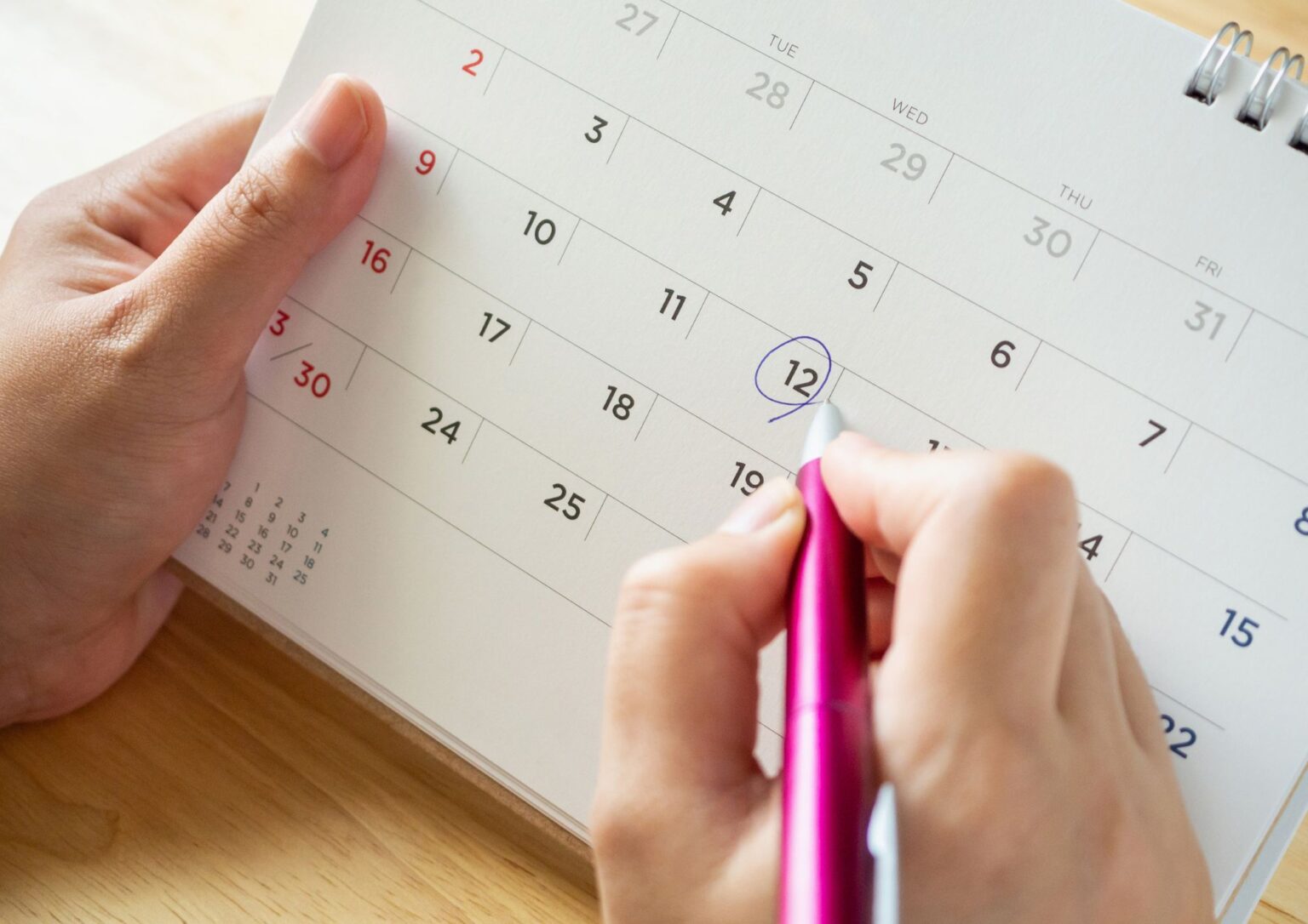 El DOE publica el calendario de días festivos en Extremadura para 2026